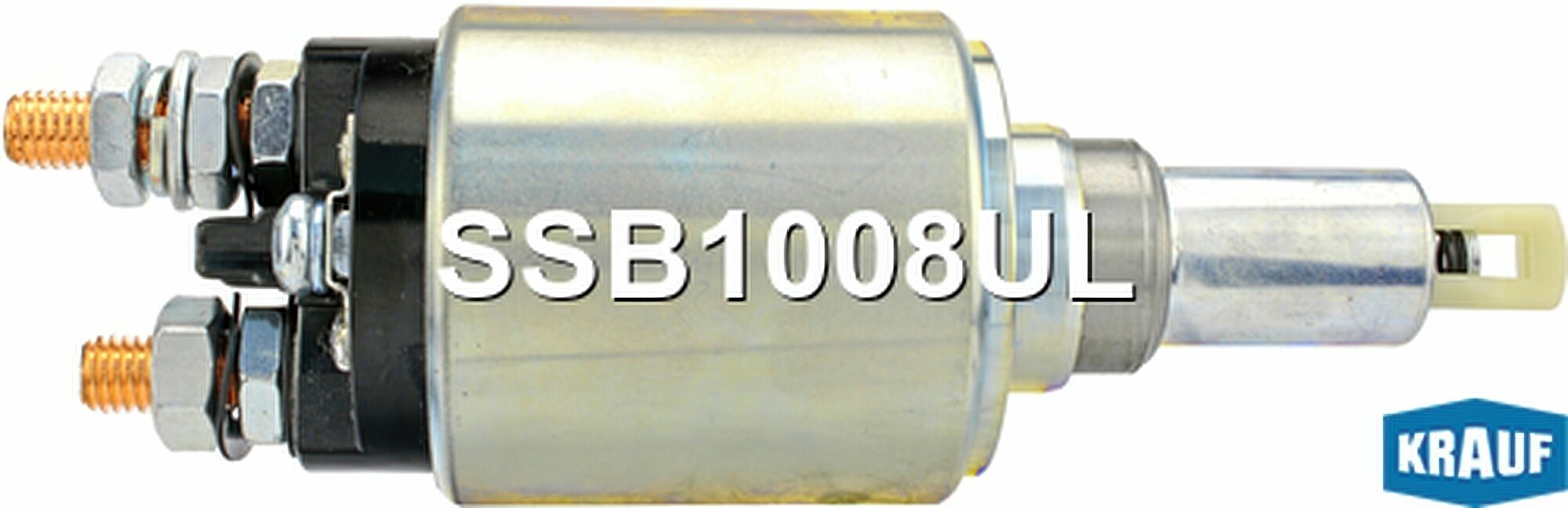 Втягивающее реле стартера, для Бова Солярис, Даф, XF арт SSB1008UL