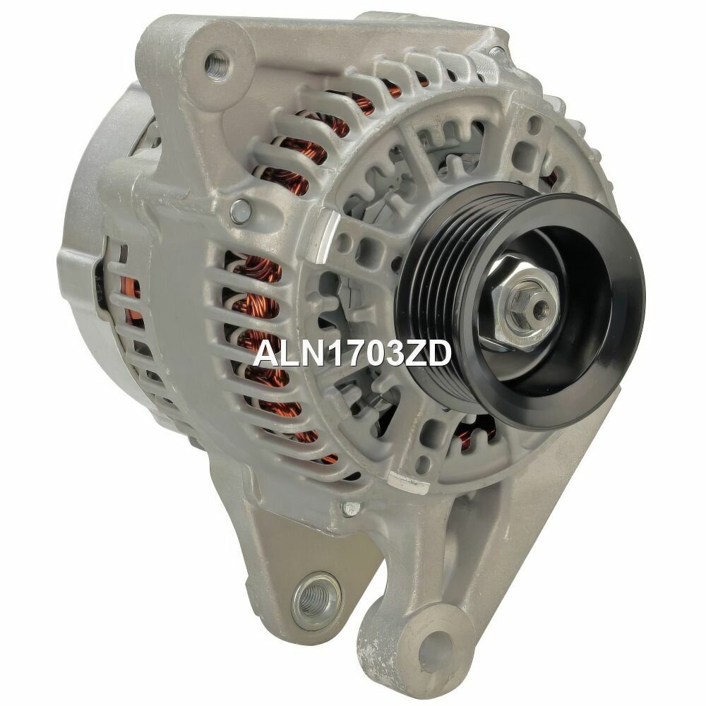 Генератор, для Тойота Селика VT, Королла, Версо, Рав4, Матрикс Понтиак арт ALN1703ZD
