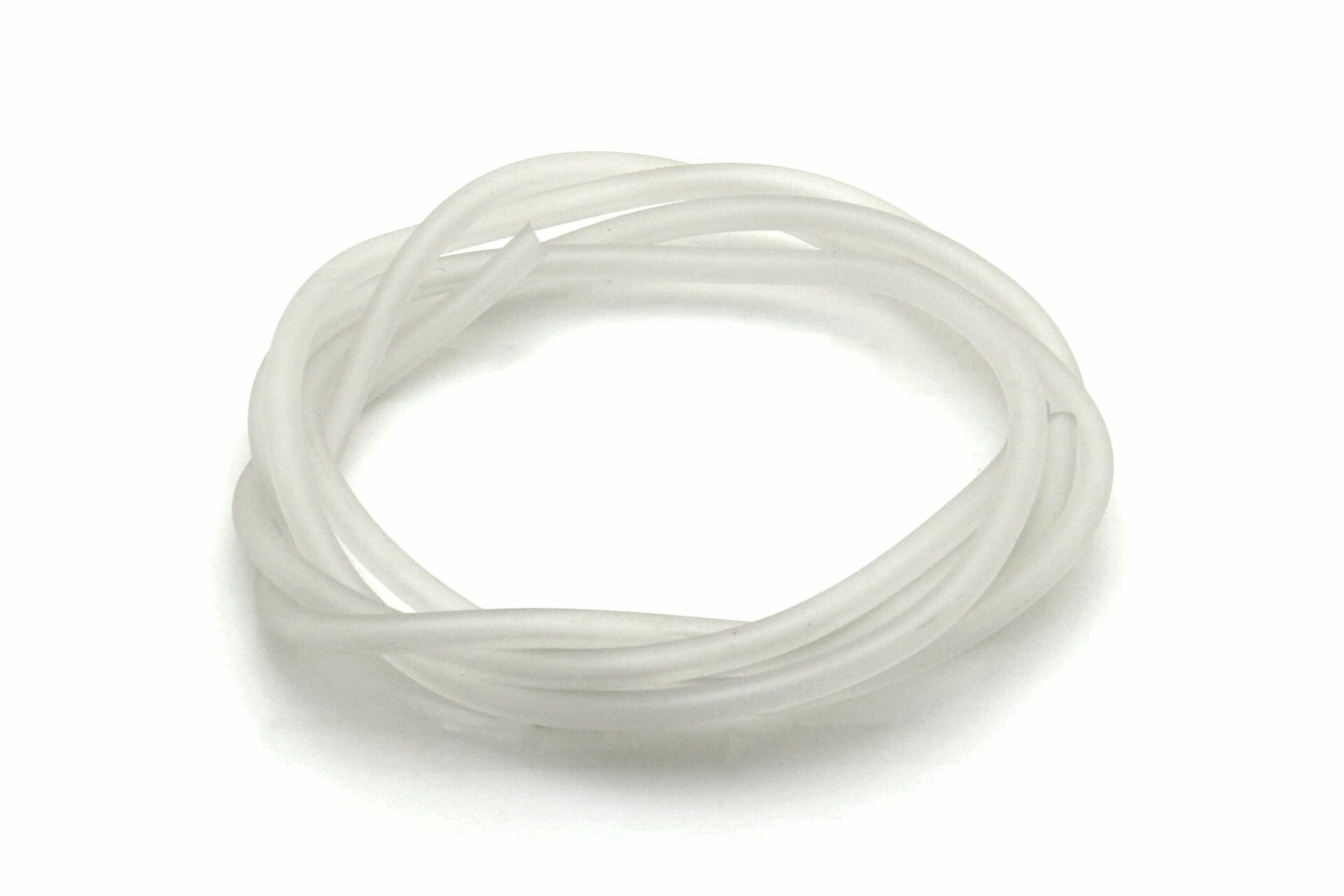 Бензошланг прозрачный ПВХ (2,2*1,2мм) (1м) (на импортные пилы)