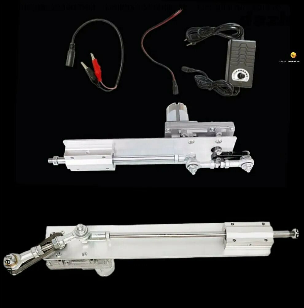 Автоматика для ворот и дверейdz