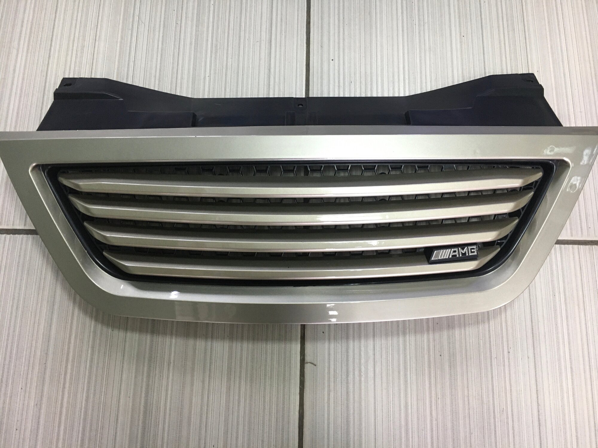 Решетка радиатора Daewoo Nexia N150 AMG