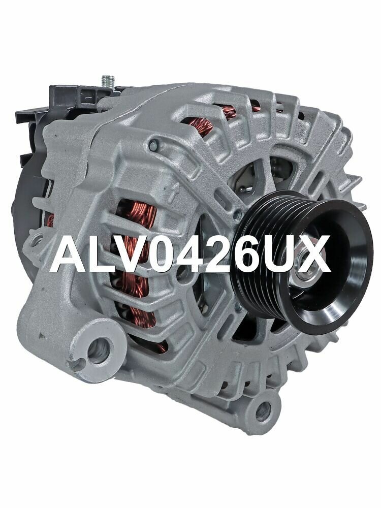 Генератор Krauf ALV0426UX