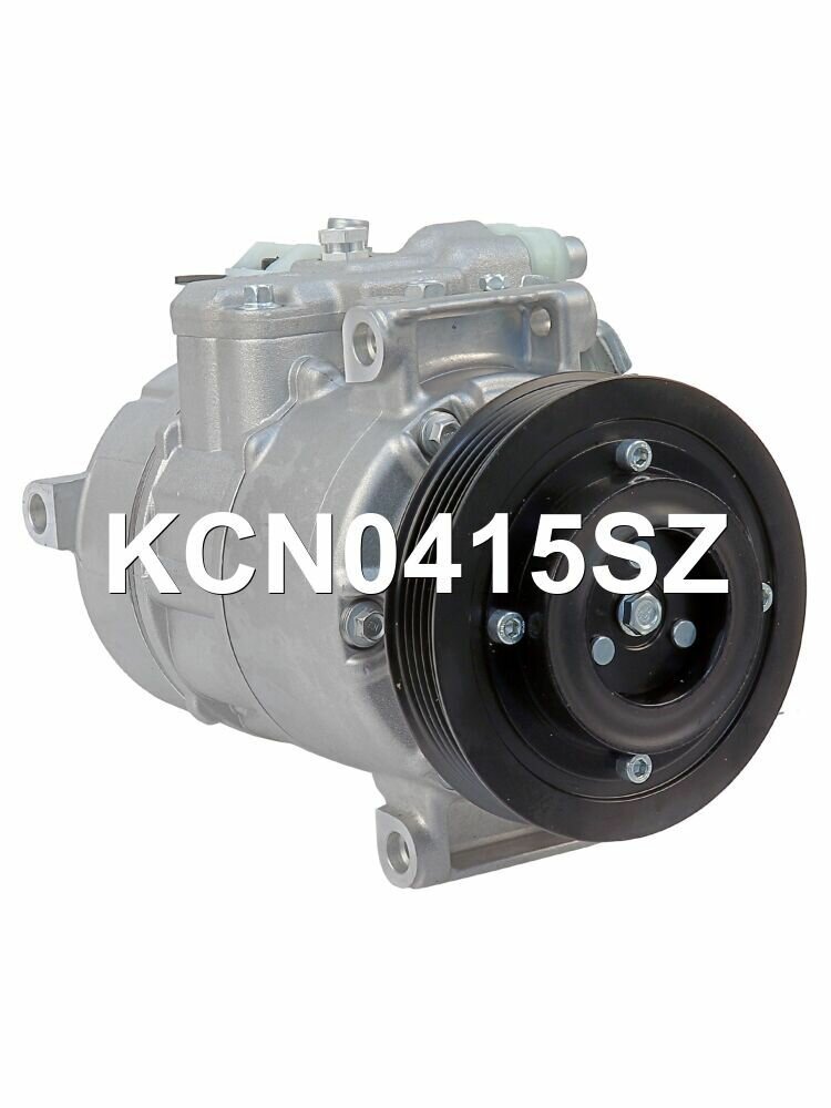 Компрессор кондиционера Krauf KCN0415SZ для MERCEDES B W242 W246