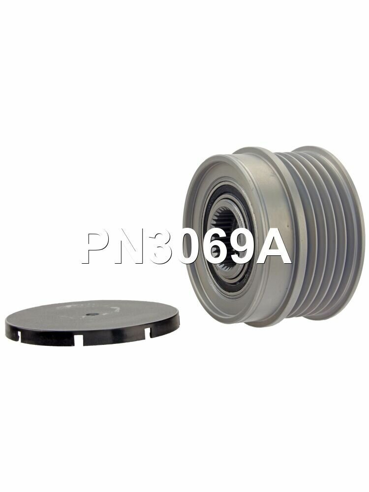 Шкив обгонный генератора UTM PN3069A