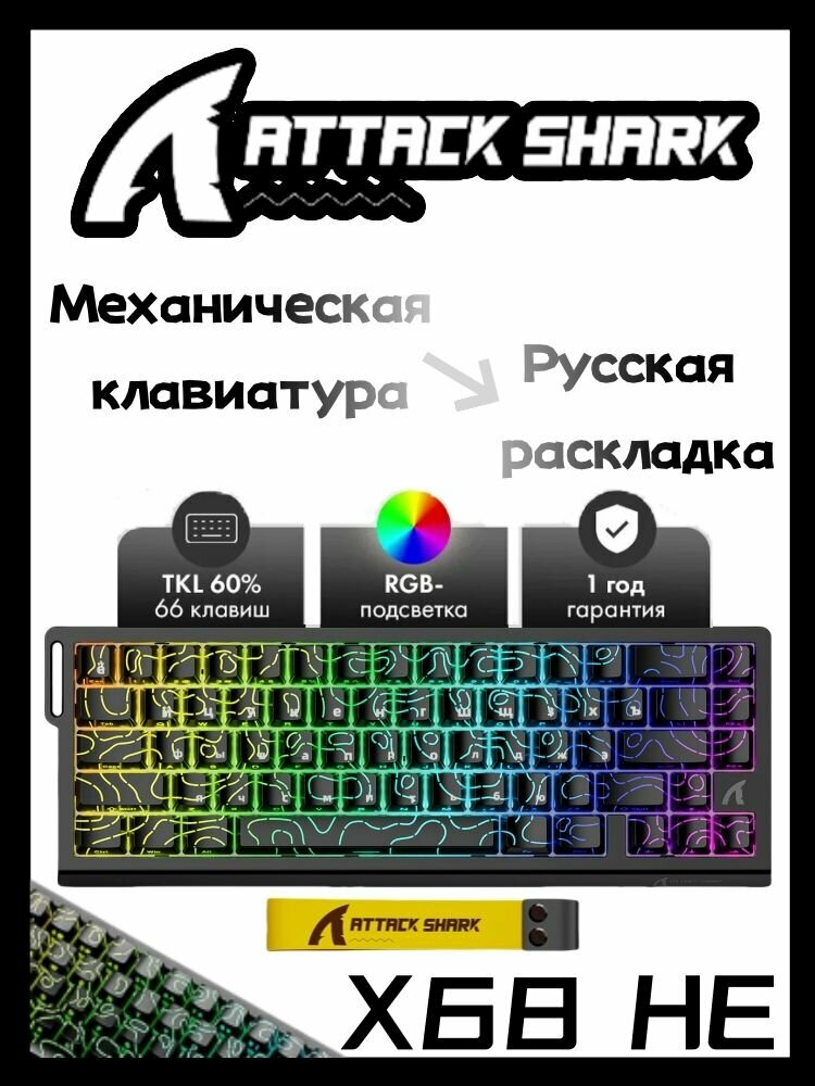 Игровая клавиатура