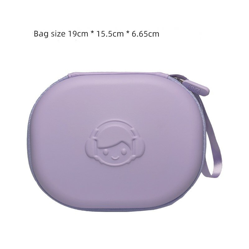 Новая модель чехла для детских наушников JBL460NC, защитный кейс для хранения наушников JR460NC. Овальный,