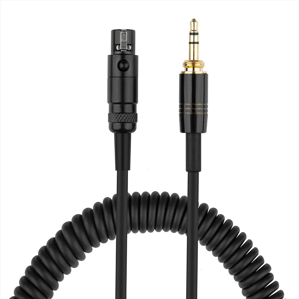 Подходит для наушников Beyerdynamic DT 700, 770, 900, 990 Pro X, Bluetooth-адаптер, мини-разъем XLR, 3-контактный