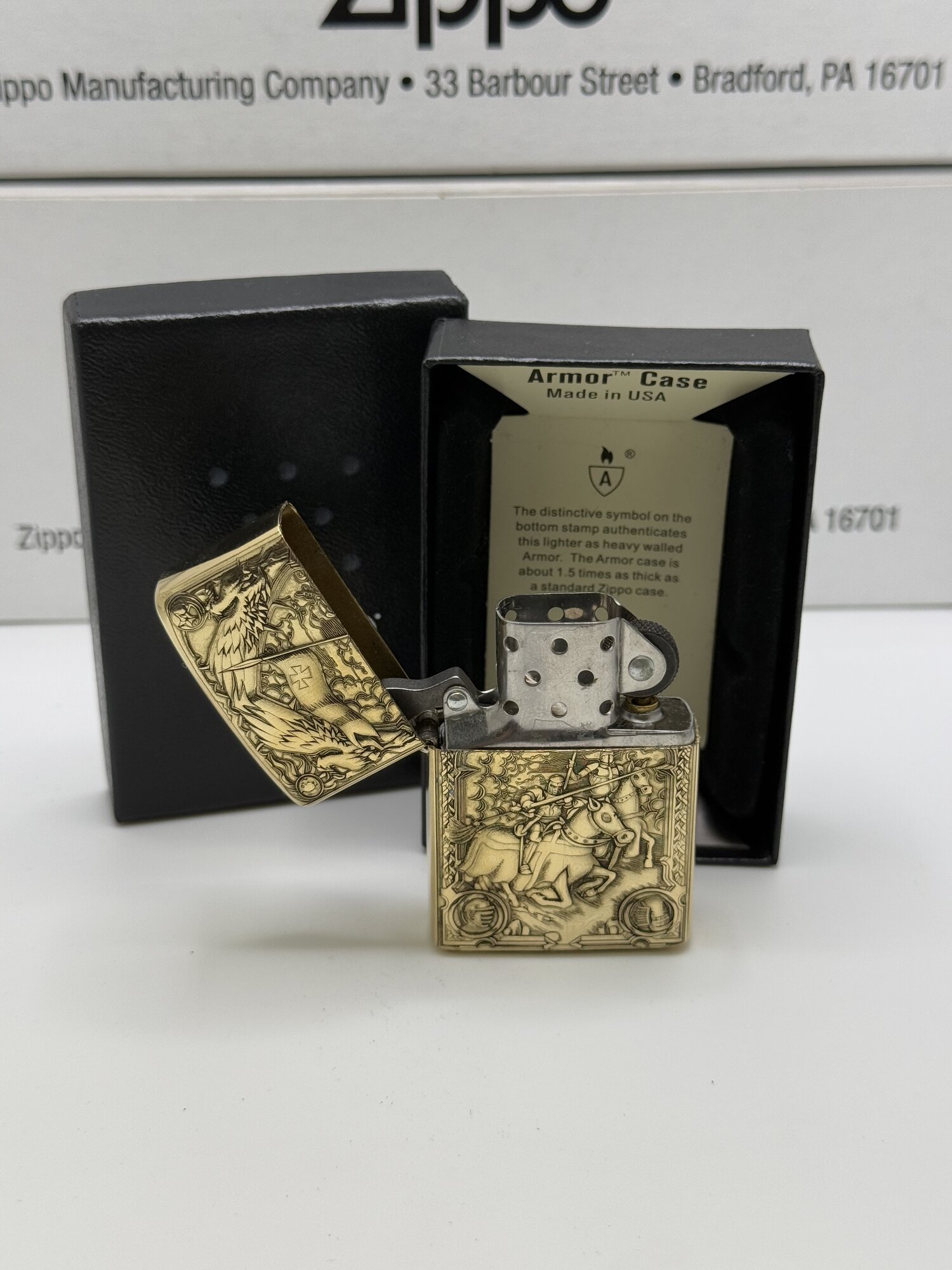 Zippo Cavalry — фото 1