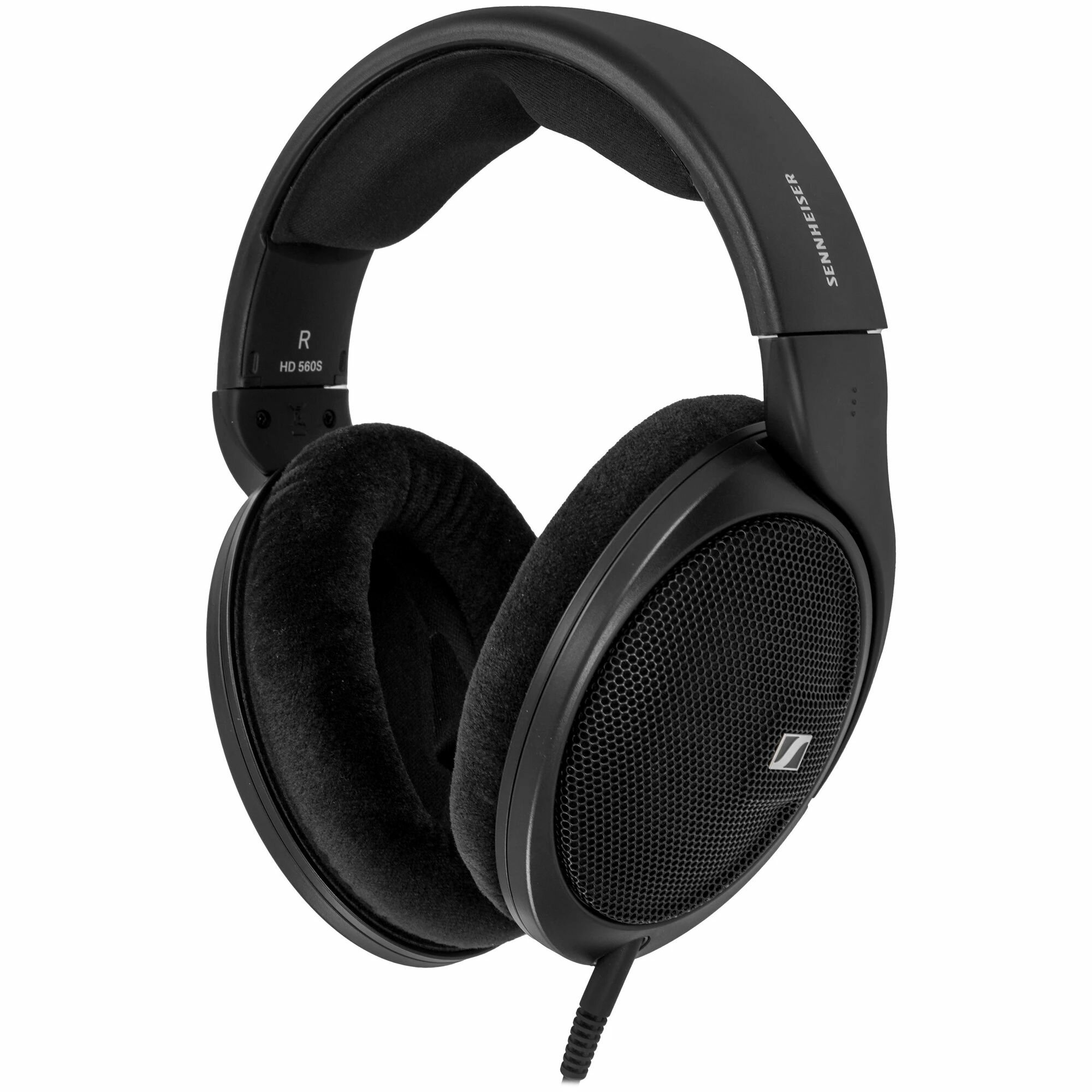 Проводные наушники Sennheiser HD 560S черный