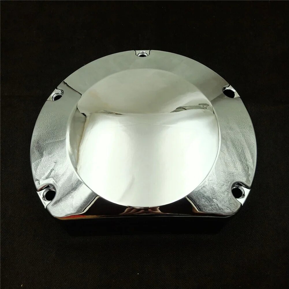 Мотоциклетная боковая крышка картера сцепления высокого качества, защита двигателя для Honda VTX1300 VTX 1300 2003-2008 Chrome