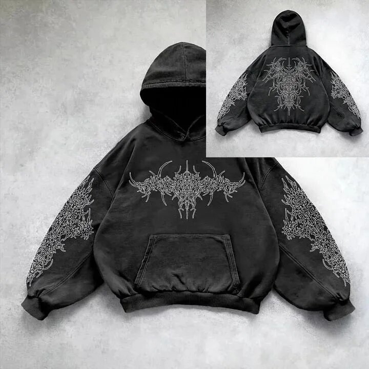 Толстовка спортивная