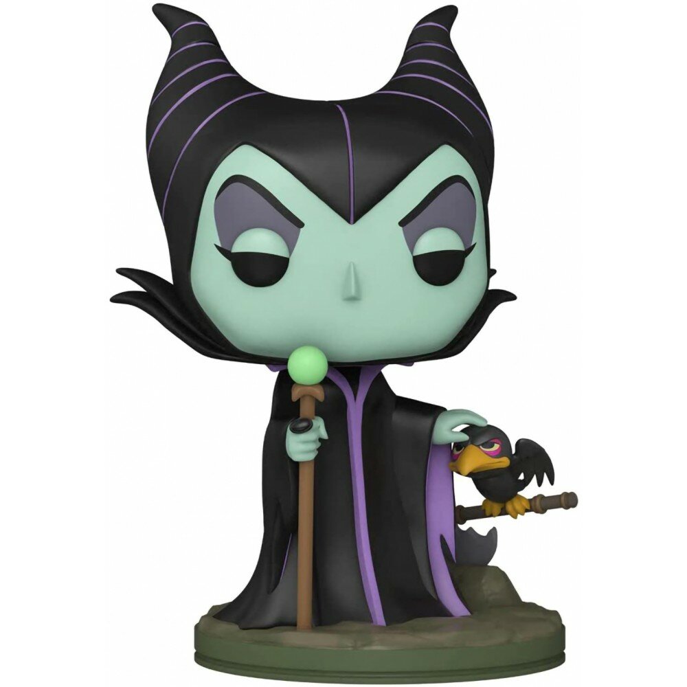Фигурка Funko POP! Sleeping Beauty Maleficent (Disney Villains) (Ver.2) 57352
