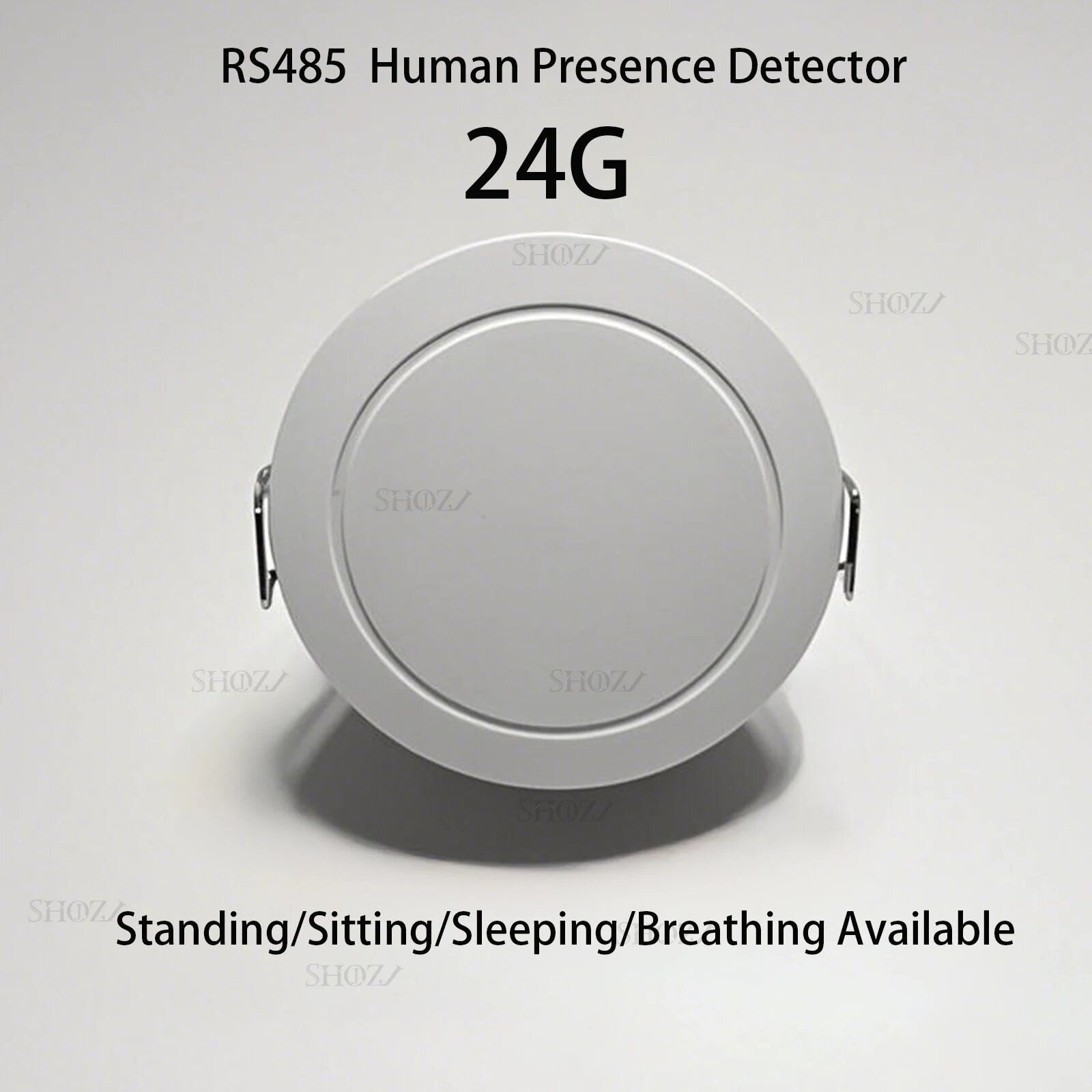 Датчик движения SHOJZJ RS485 MODBUS 24G