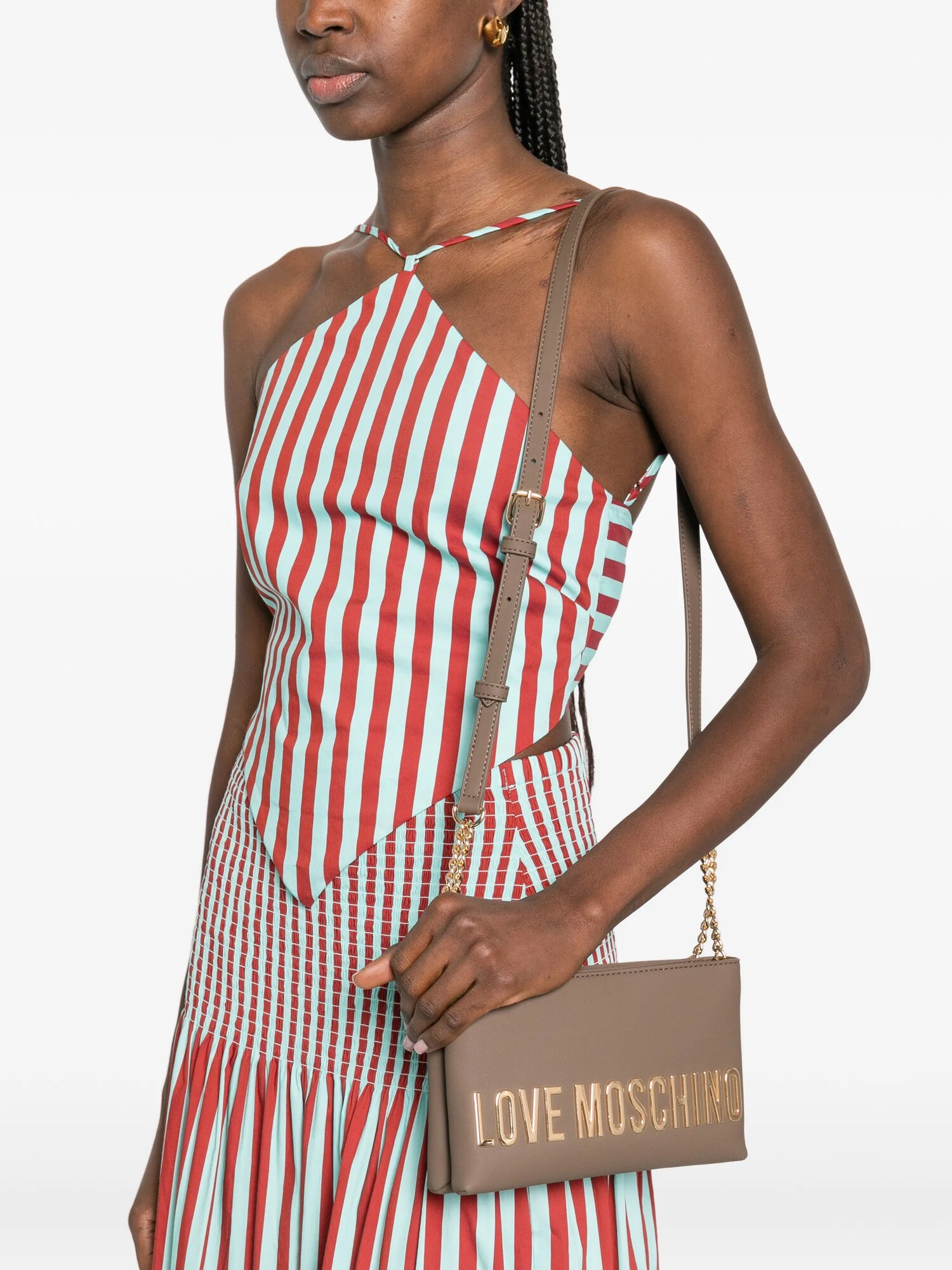 Сумка LOVE MOSCHINO — фото 1