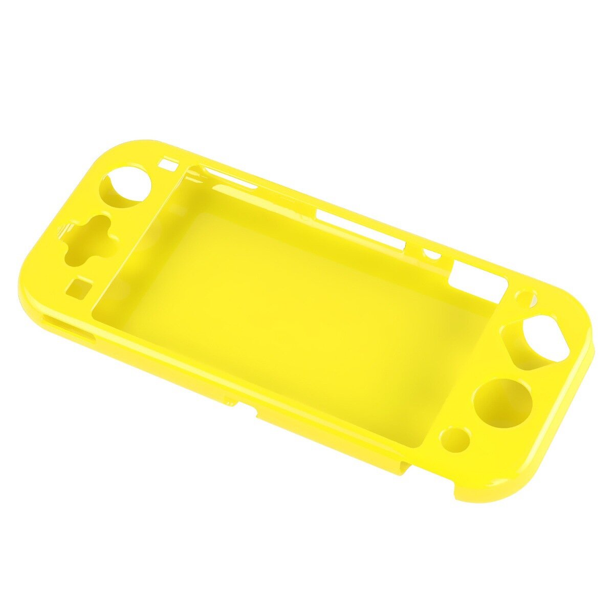 Жесткий защитный чехол с кристаллами для Nintendo Switch Lite Цветной защитный чехол для ПК Switch Lite