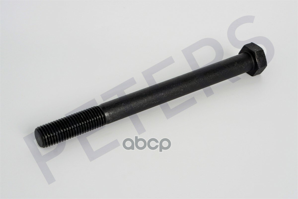 Болт амортизатора! M24x3x280/73 DIN931 8.8 PETERS арт. 07048400A