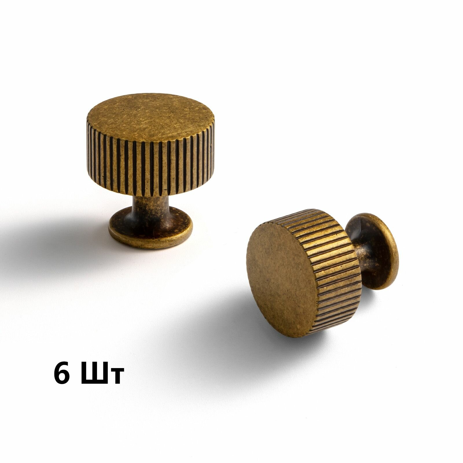 Goo-Ki Ручка мебельная ,2.8см