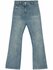 Джинсы courreges, размер 26, синий