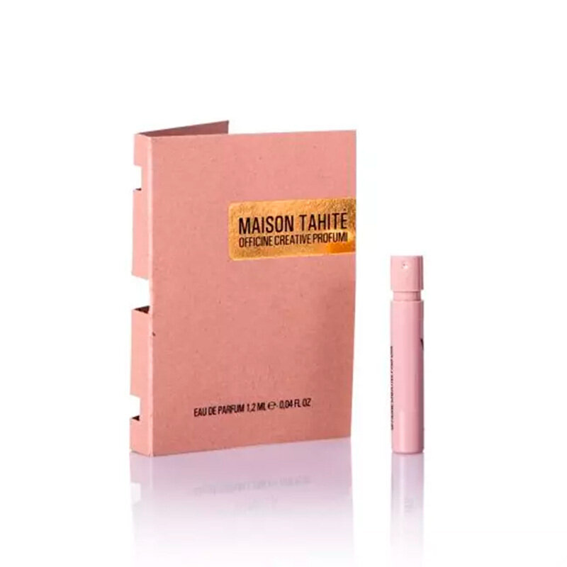 Парфюмерная вода Maison Tahite Coffee Bomb миниатюра 1.2 мл / Пробник духов Мезон Тахите Кофе Бомб