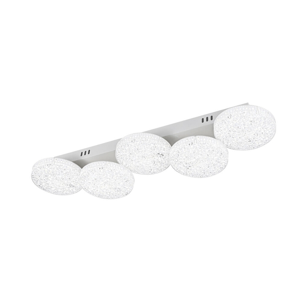 Потолочный светильник Agata 10279/5LED Escada, стиль: современный, цоколь LED, лампы Светодиодные 1 шт.