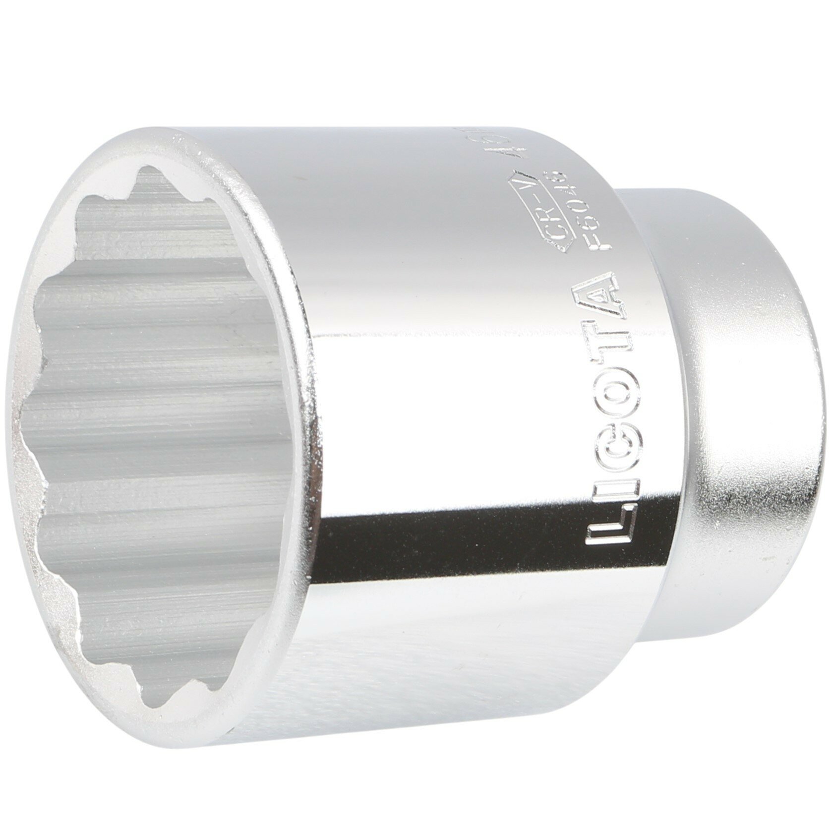 Licota F6046 Головка, 3/4", 46 мм, торцевая, 12-гранная