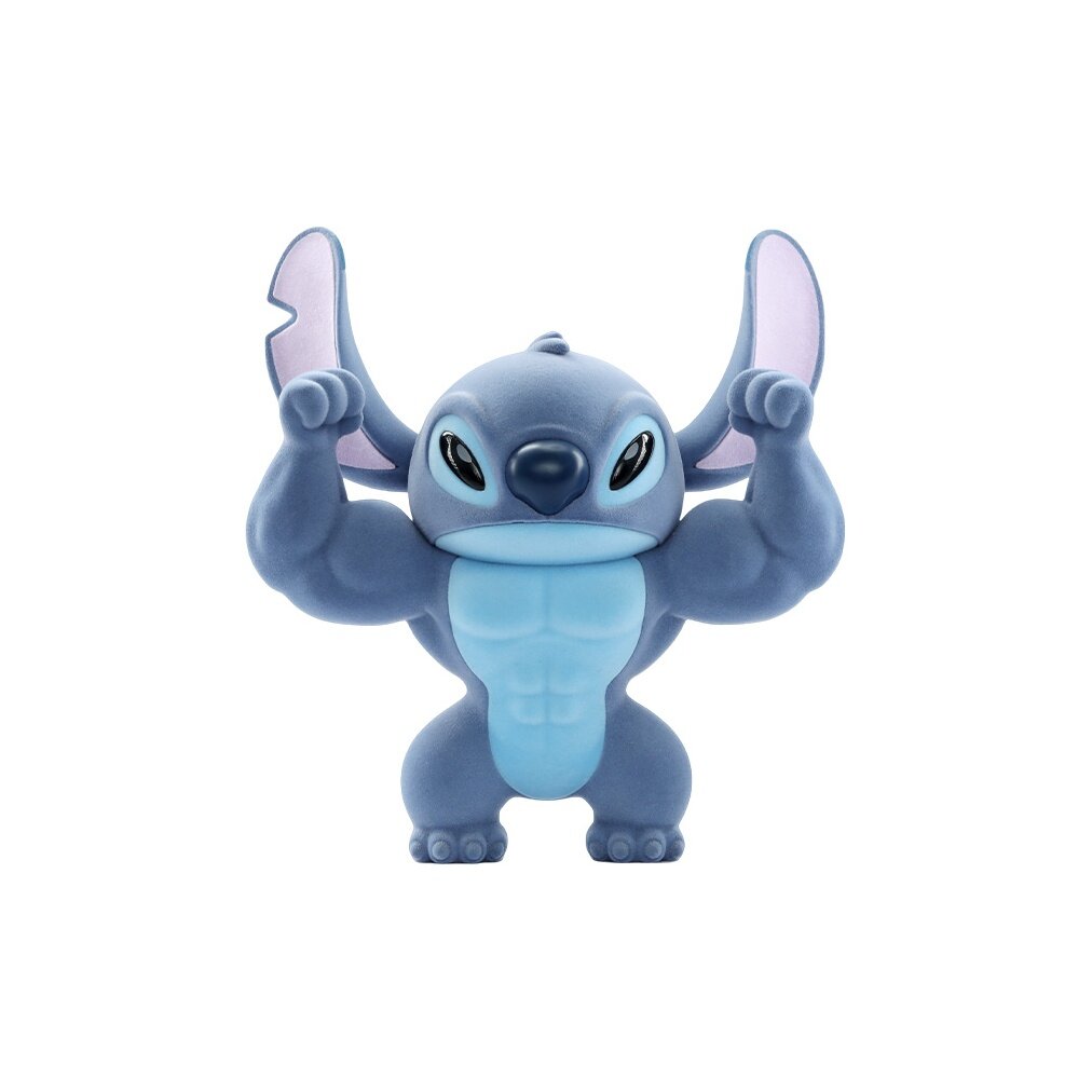 Набор 52TOYS Disney Stitch Steel Battle Map, Final Battle Steel Map, 20 см