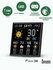 Пиксельный дисплей Divoom Pixoo 34, 20x20 см, LED экран, функция ассистента
