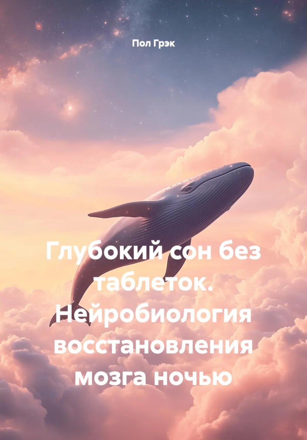 Глубокий сон без таблеток. Нейробиология восстановления мозга ночью [Цифровая книга]