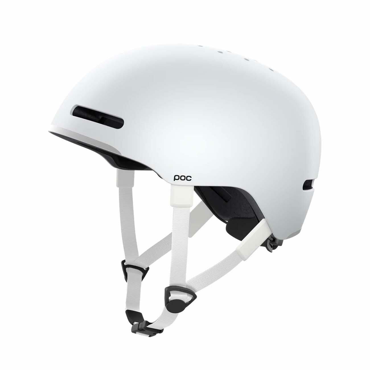 DECATHLON Шлем защитный POC CORPORA, bia y, 59-62 см