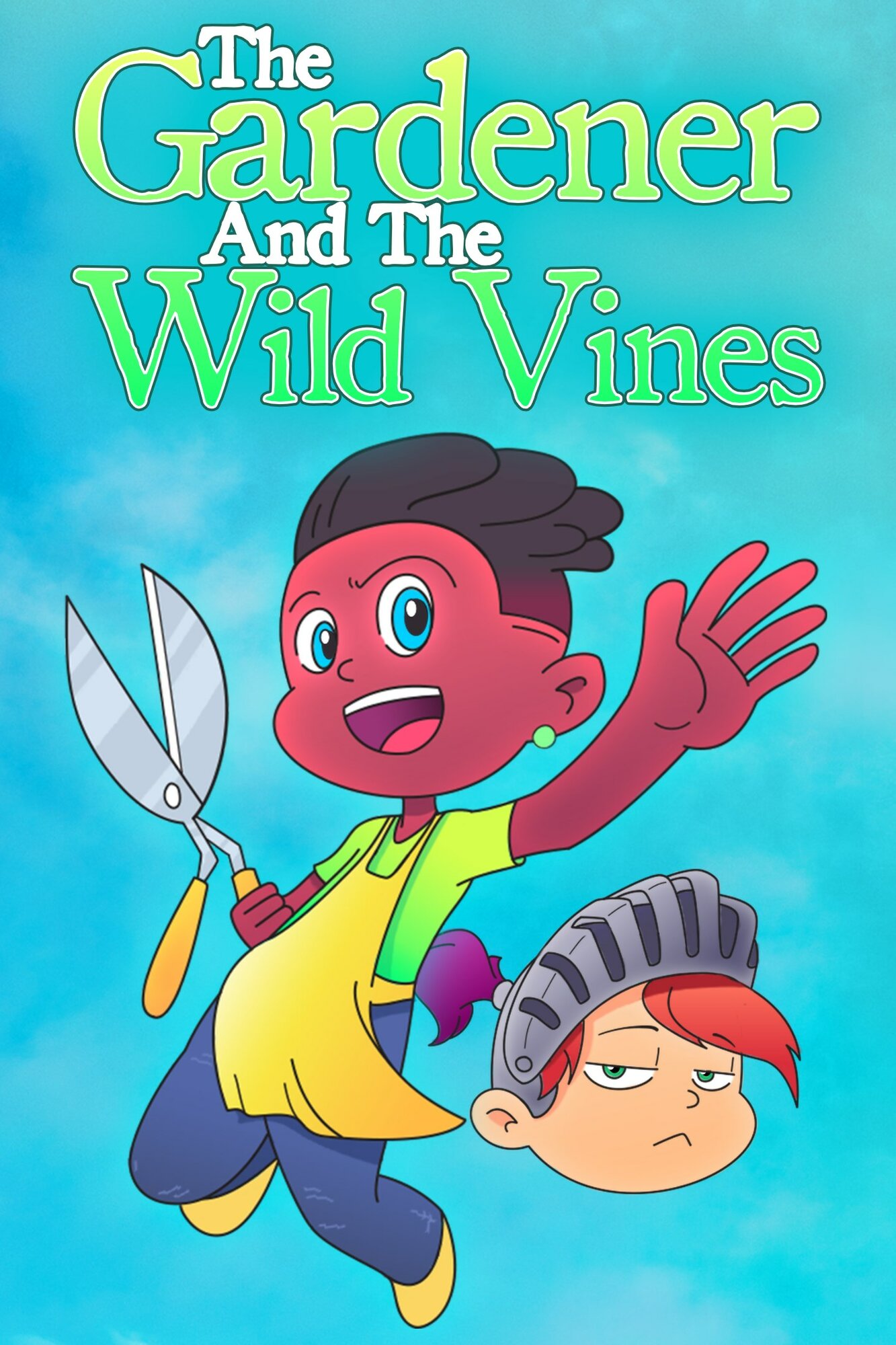 Игра The Gardener and the Wild Vines — Xbox Series X|S, Xbox One — Цифровая версия