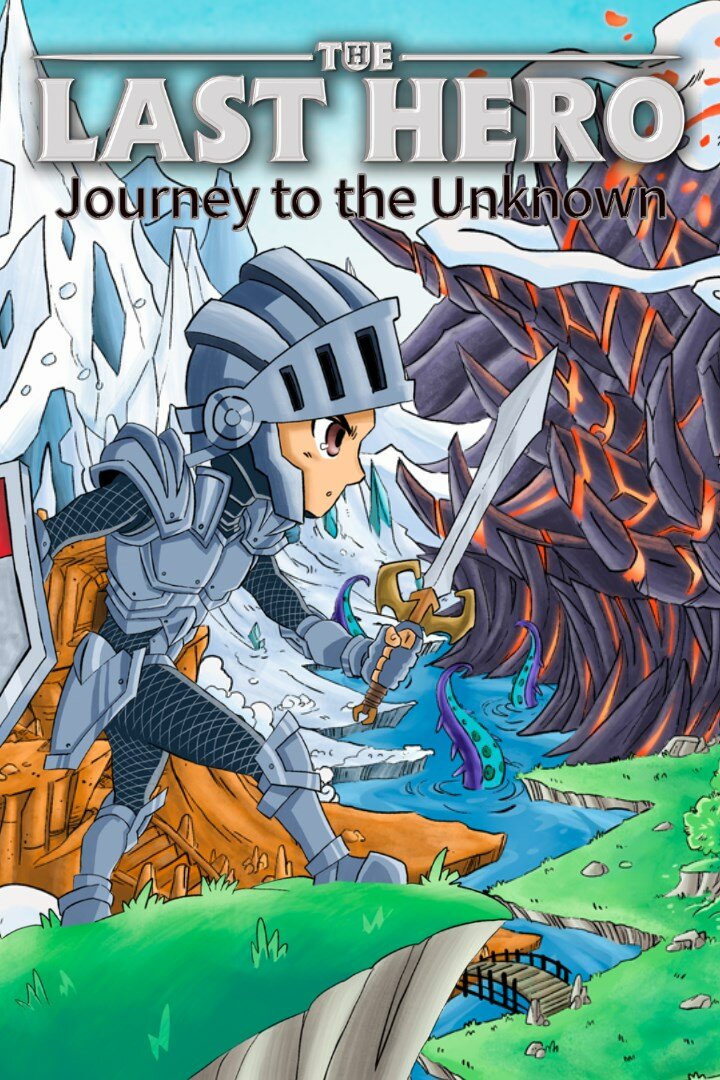 The Last Hero: Journey to the Unknown — ключ активации Xbox / Microsoft Store · Xbox One, Xbox Series X|S · цифровой ключ · любой регион