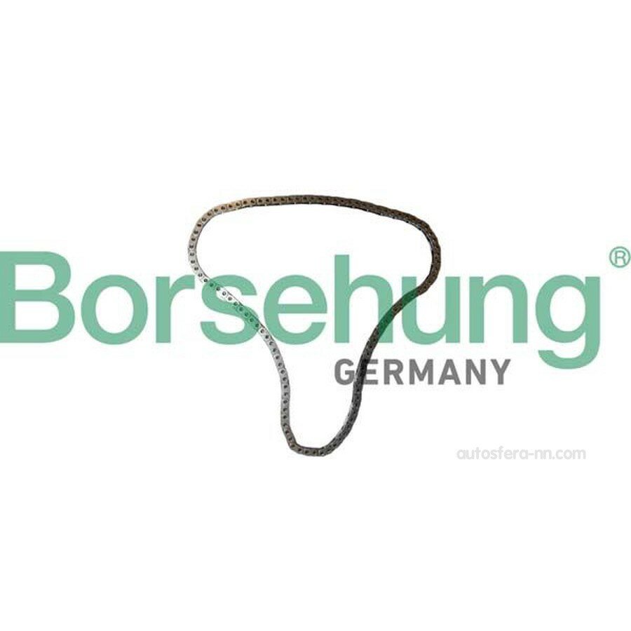BORSEHUNG B12766 Цепь ГРМ