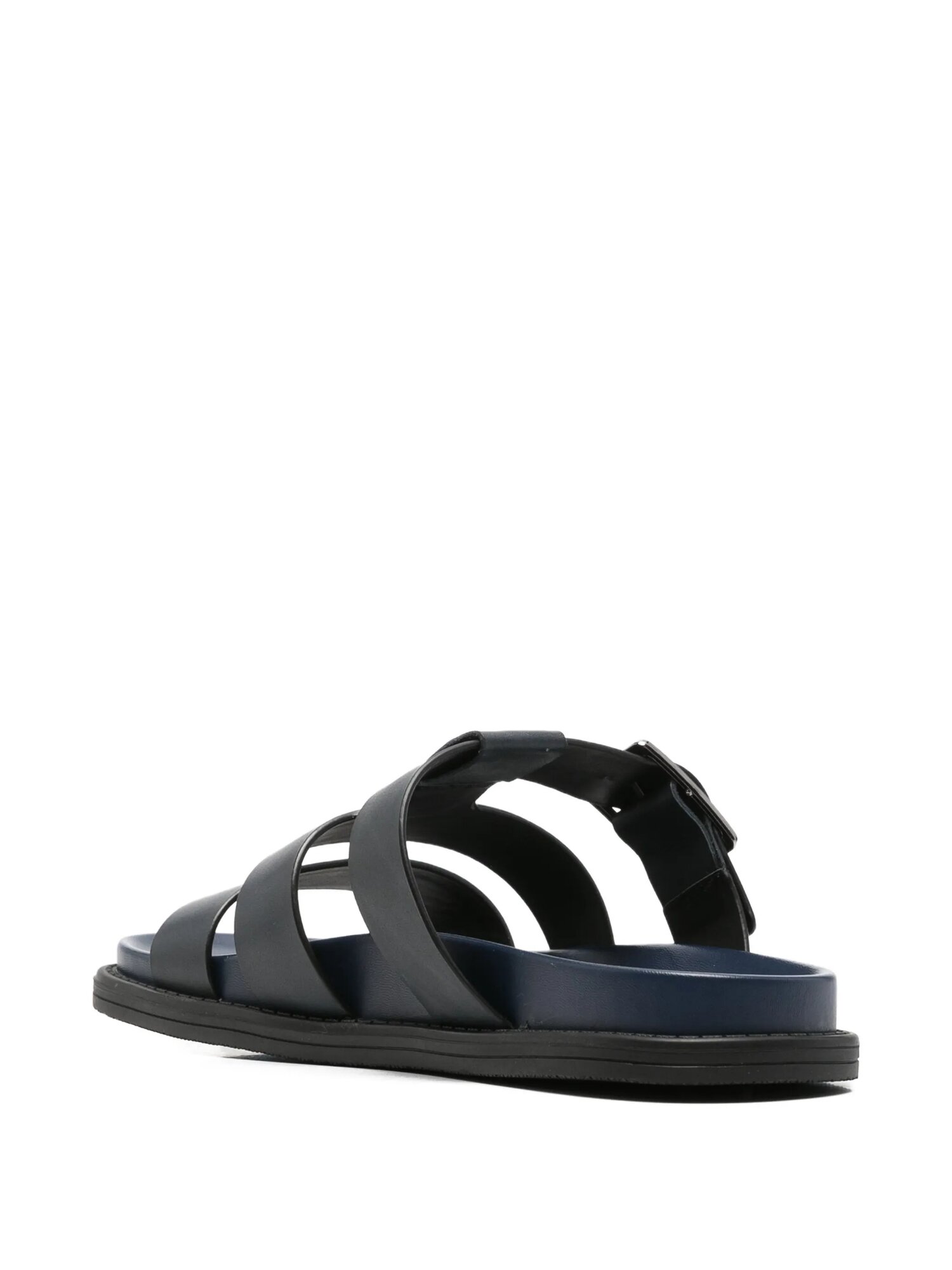 Сандалии Alberto Gozzi Buckle-fastening caged sandals, размер 43 — фото 1