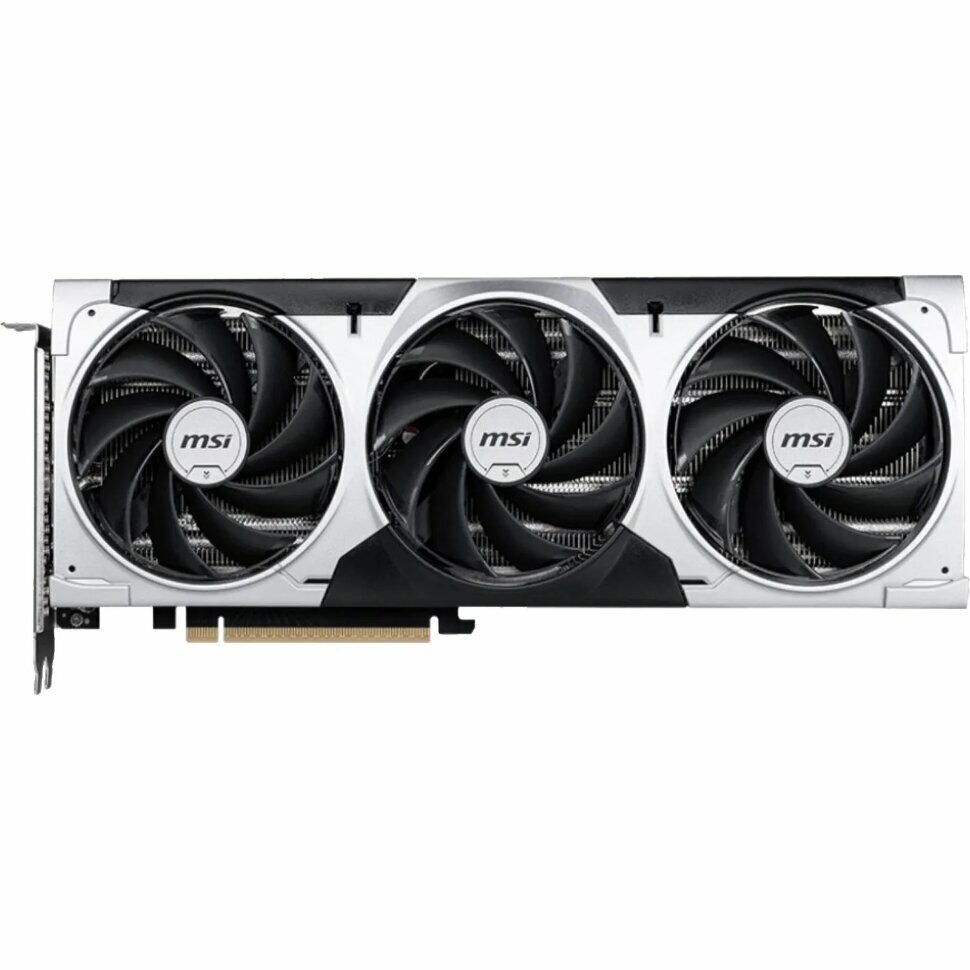 Видеокарта MSI RTX 5060 Ti 8G VENTUS 3X OC, HDMI, DPx3, 8Gb, GDDR7, 2327095