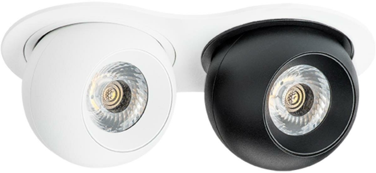 Светильник встраиваемый Lightstar Intero, i6266474, Стиль Хай-тек