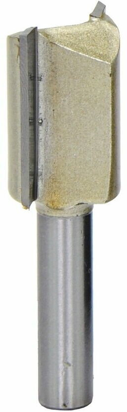 Фреза пазовая, 2 лезвия, хв-8мм, ф18мм, длина-25мм 1820.093400 Elitech