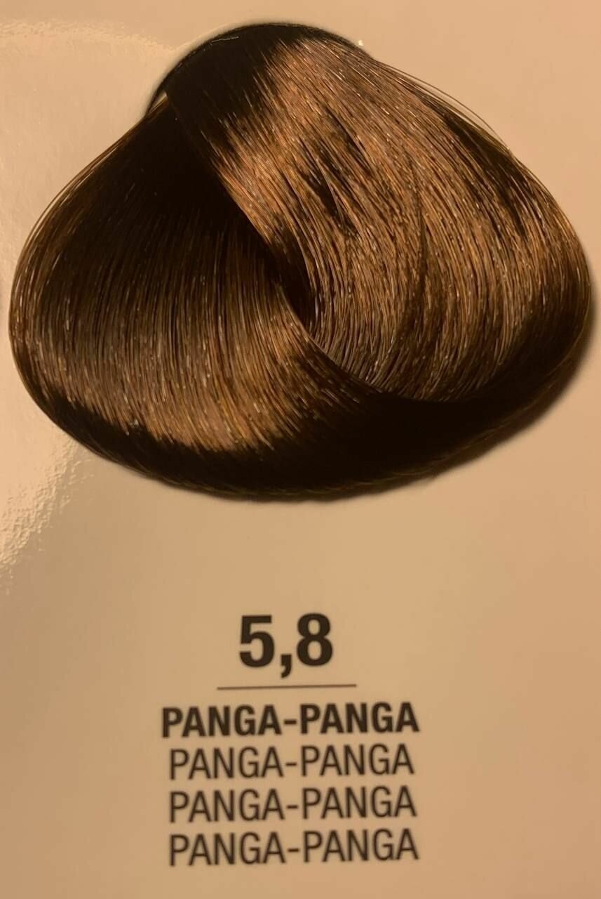 Emsibeth Thermal Color Инновационная крем-краска для волос 100 мл.