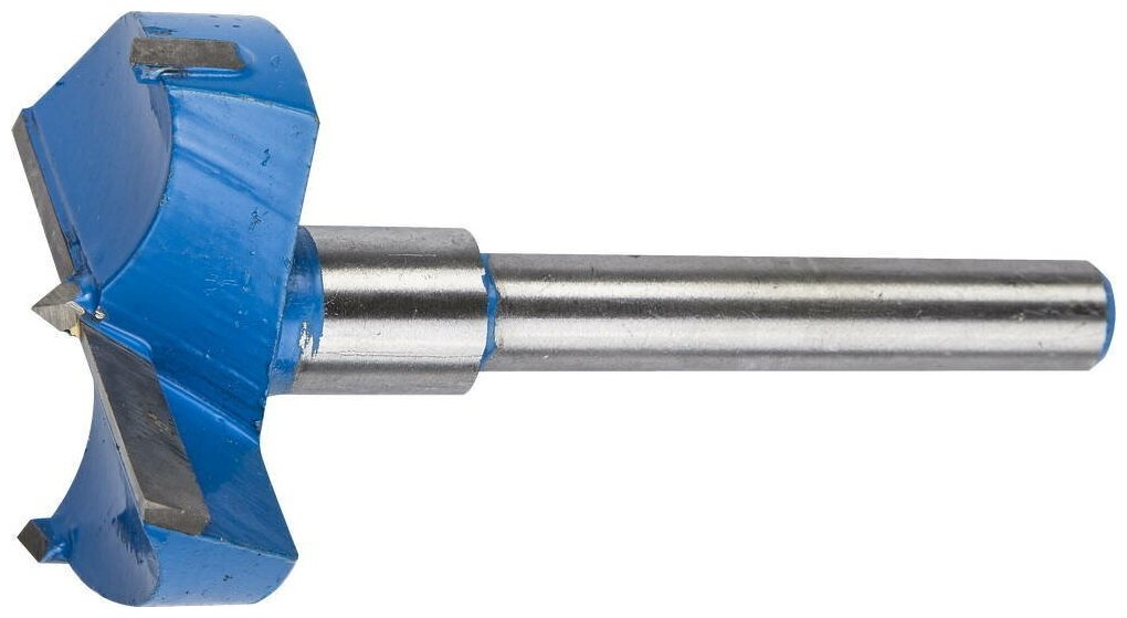 ЗУБР Композит 50x90мм, сверло форстнера композитное, твердосплавные резцы