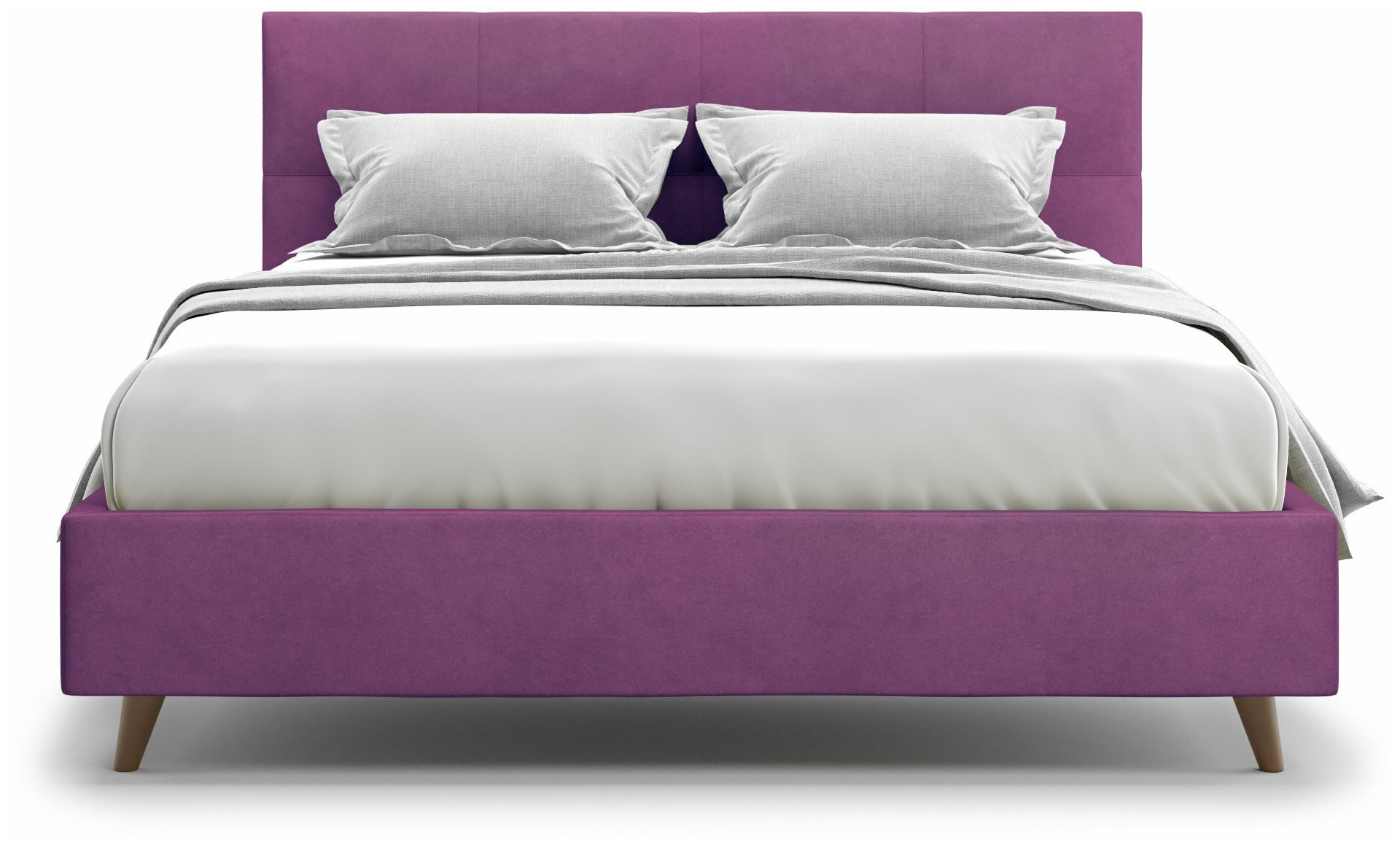 Кровать Garda 140 Lux Velutto 15