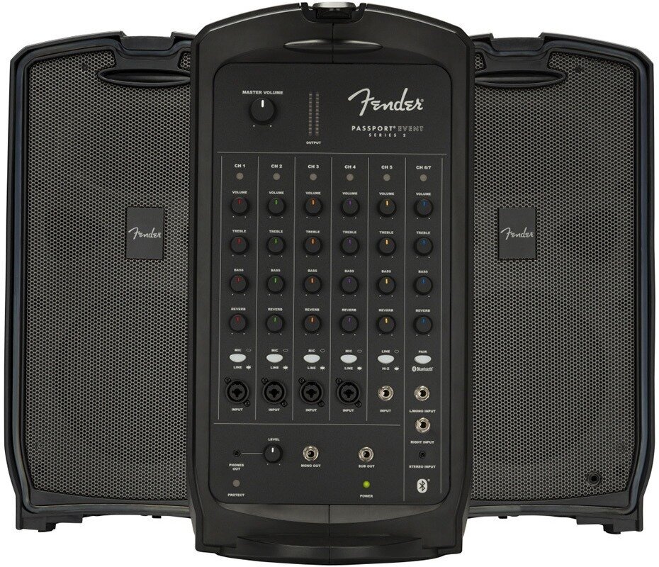 Акустическая система FENDER Passport Event Series 2