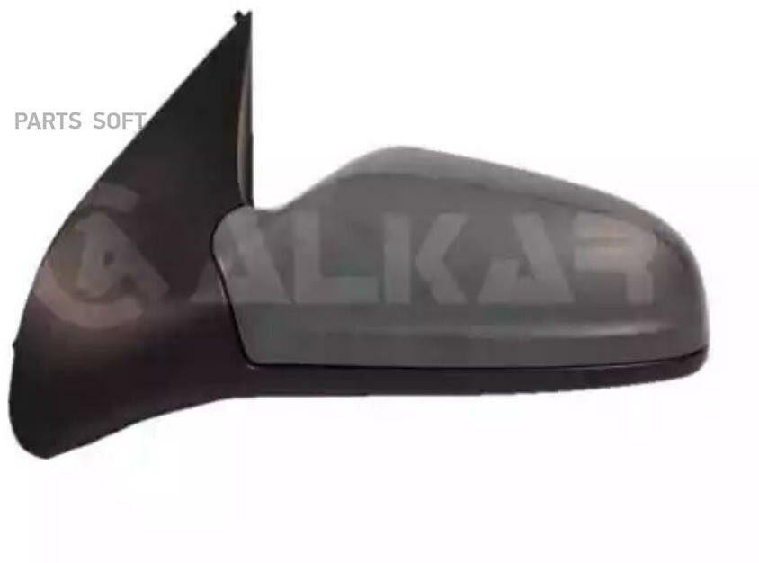 Зеркало в сборе R [Эл. привод/Подогрев/Грунтов./Асф