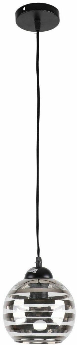 Подвесная люстра 10247/1BK SM+CL ЭкономСвет