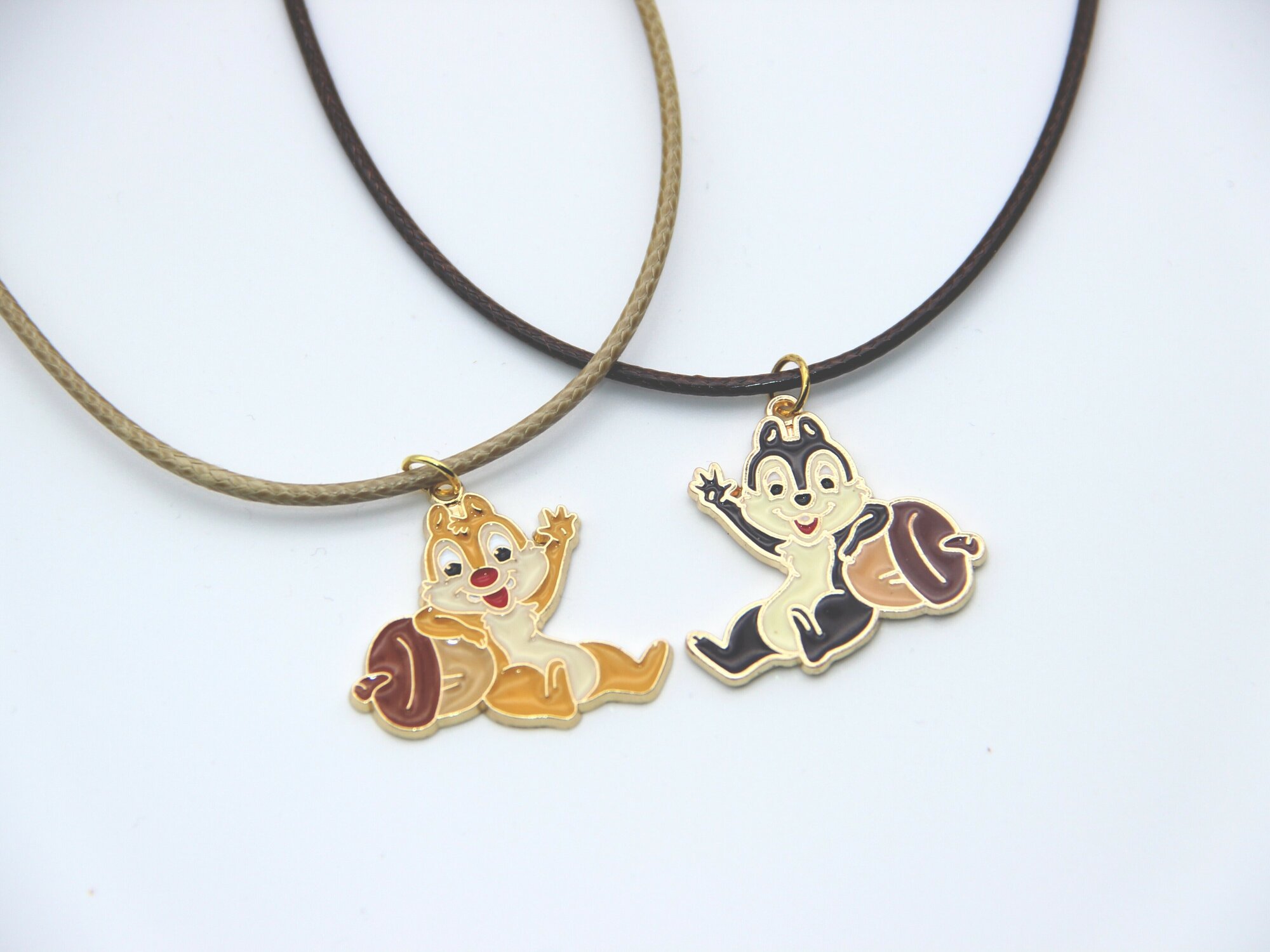 Колье, эмаль