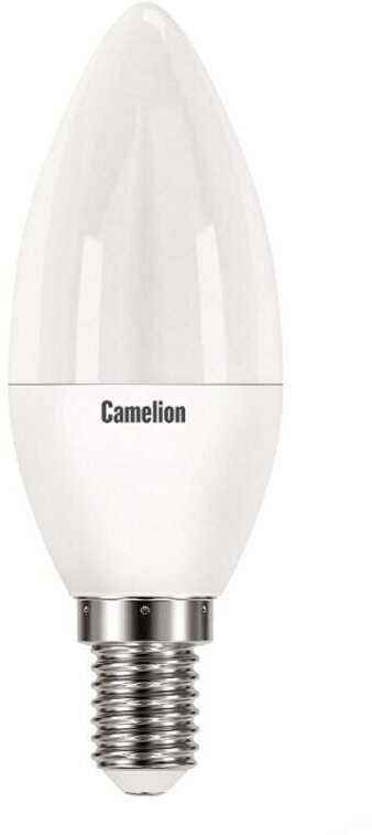 Лампа светодиодная CAMELION E14 7W