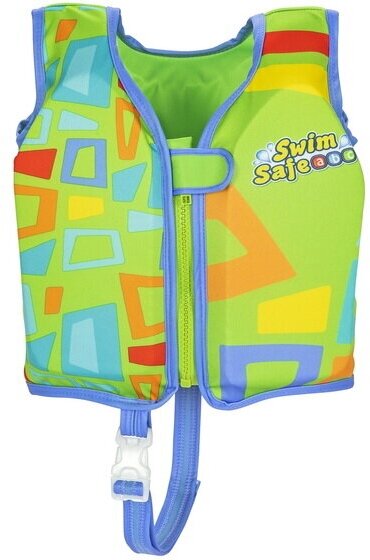 Детский жилет для плавания Геометрия, 3-6 лет, Bestway, 32177-4