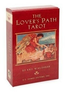 Карты Таро Пути Любви (Таро Влюбленных) / The Lovers Path Tarot - U.S. Games Systems