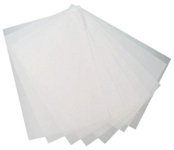 Гознак Калька глянцевая в папке 40г/м2 А2 40л