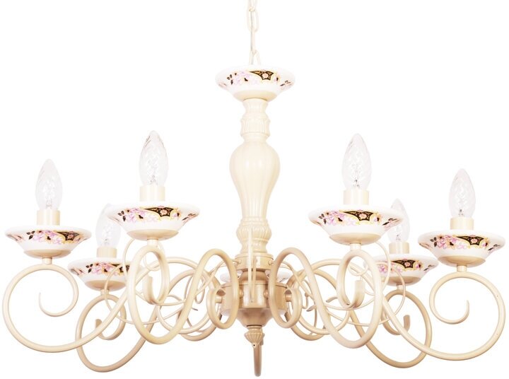 Подвесная люстра Abrasax STY40077/7