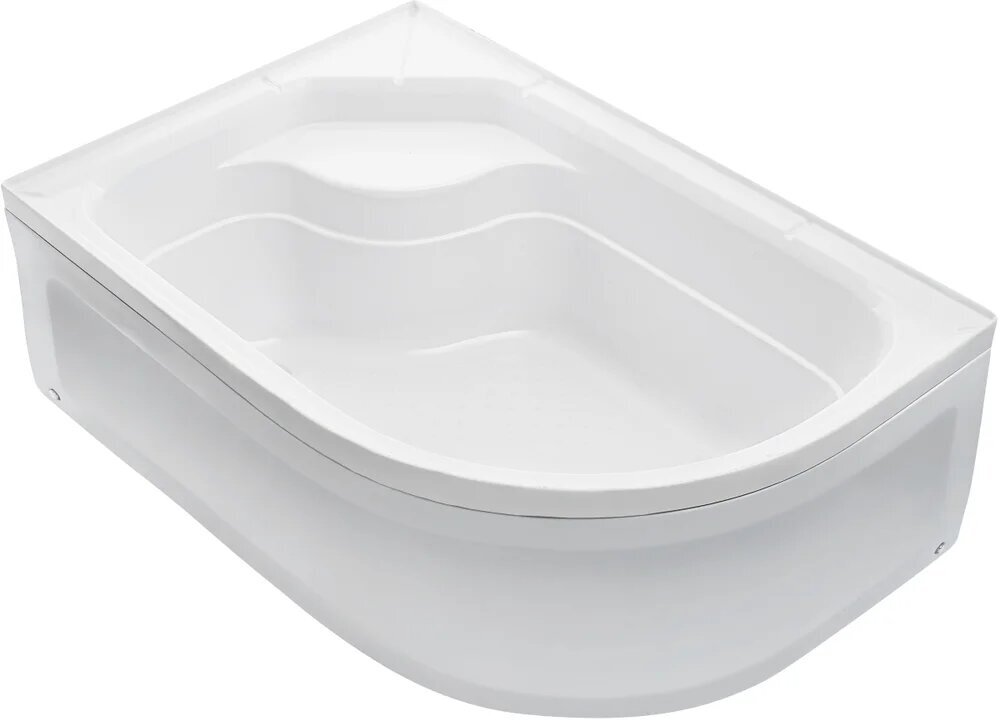 Душевой поддон Wemor 120×90x44 L 10000001763 белый