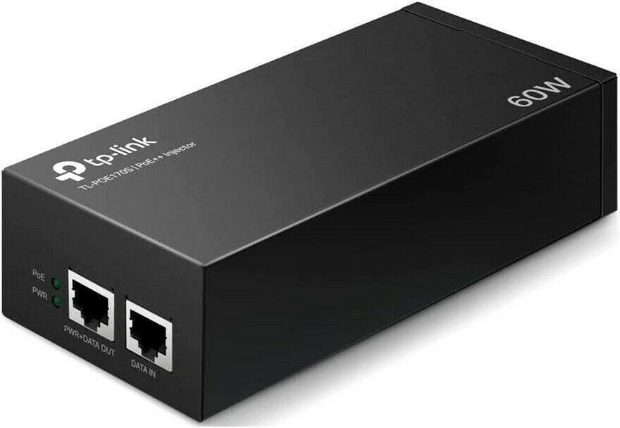 PoE инжектор TP-Link TL- (POE170S)